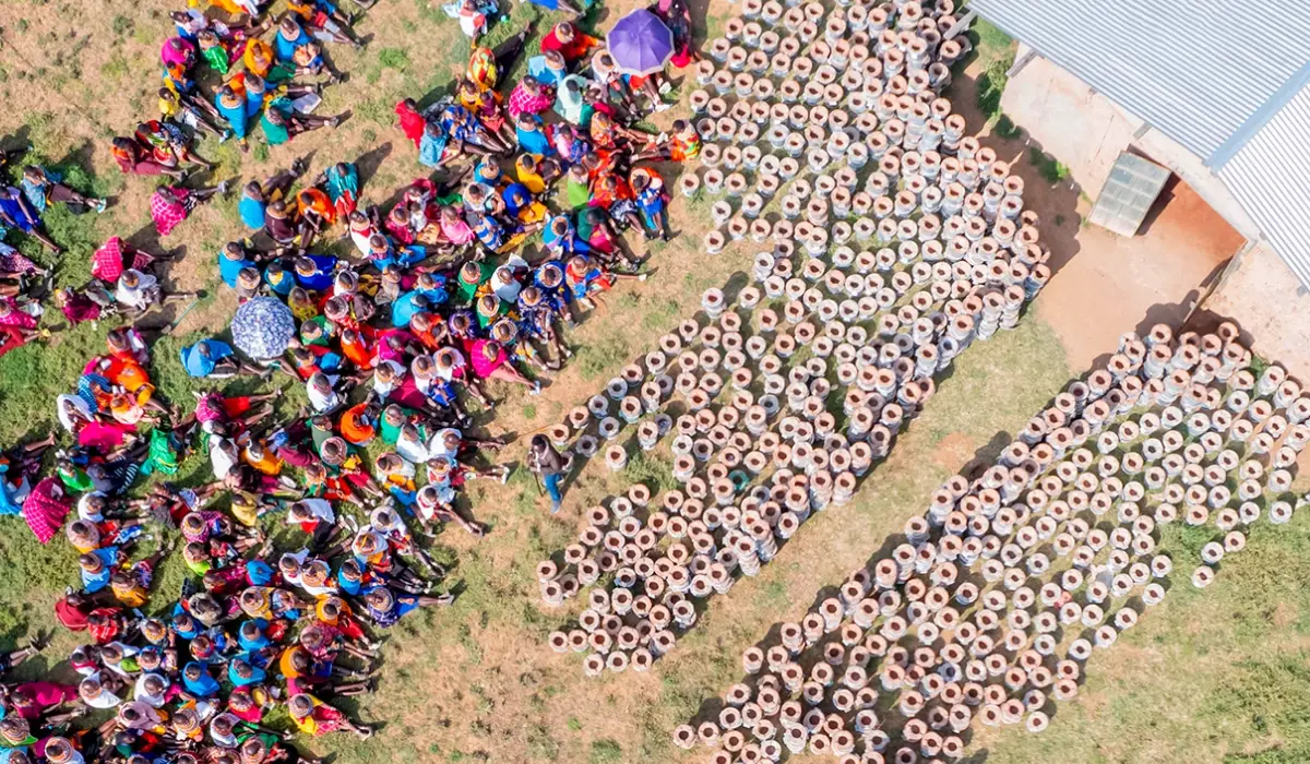 Een jaar van groei: Een boodschap van de CEO van DGB Group